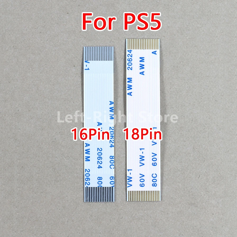 10PCS-For-Playstation-5-Touch-Flex-Ribbon-Cable-18pin-For-PS5 ...