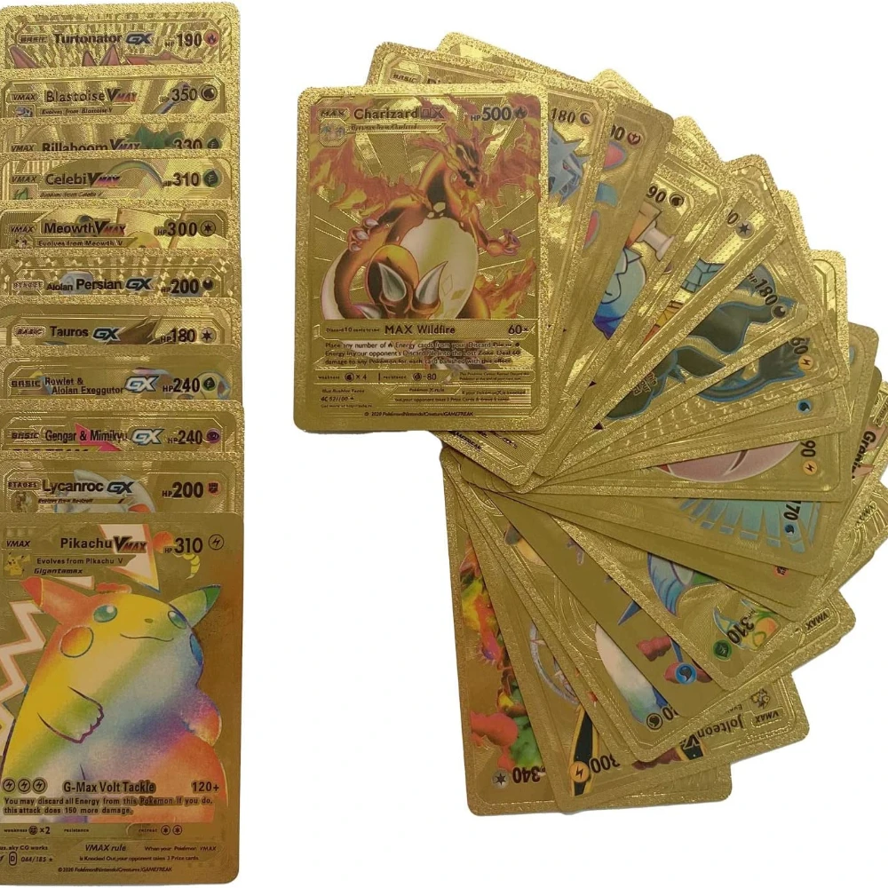 Legendary Pokemon Cards In English