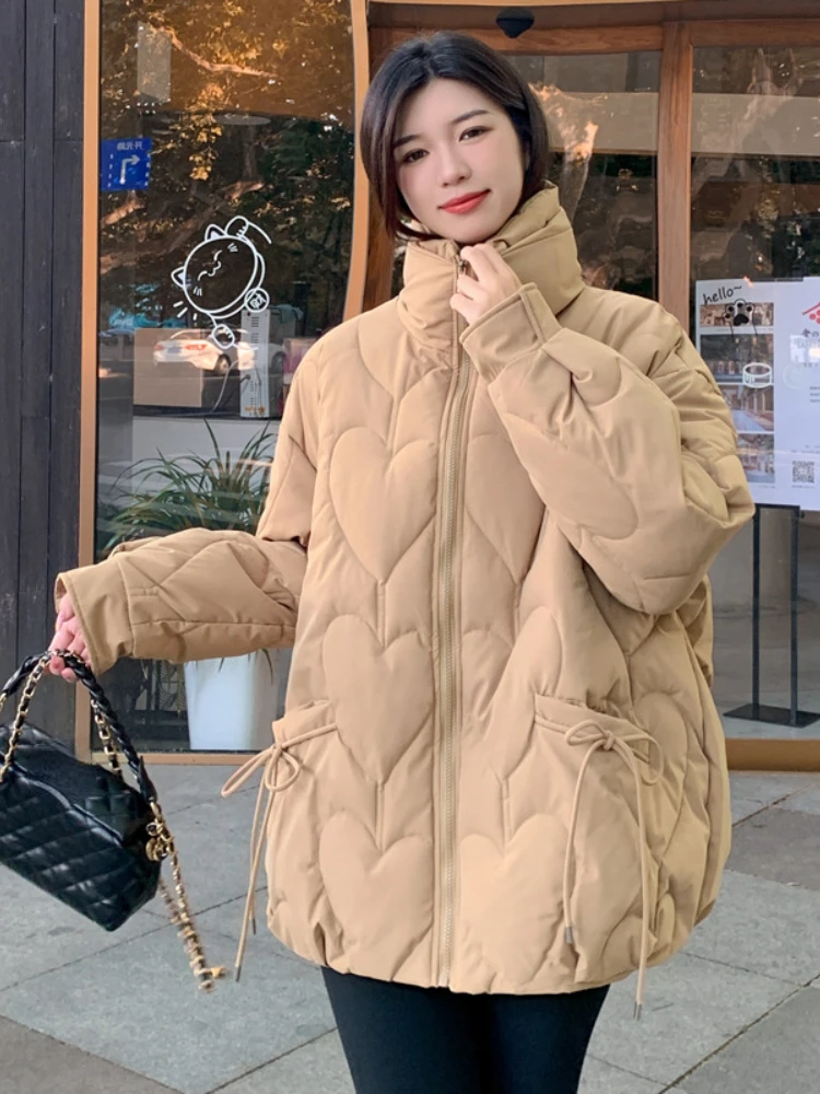 Women-s-Winter-Jacket-Quilted-Coats-Korean-Fashion-Clothing-Warm-Cotton ...