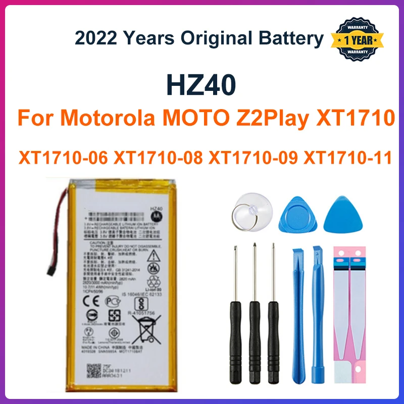 Bateria-Original-HZ40-para-Motorola-Bateria-de-Telefone-Z2-Play-Z2Play ...