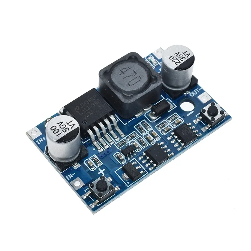LM2596-DC-DC-LM2596S-Adjustable-Buck-3A-Regulated-Power-Supply-Module ...
