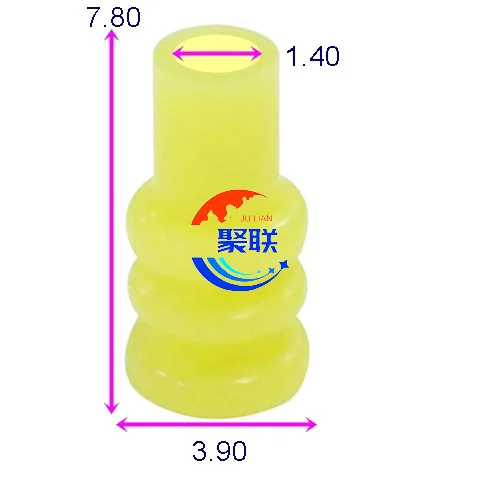 Auto-rubber-seal-plug-964972-1-high-quality-superseal-wire-seal-for-auo ...