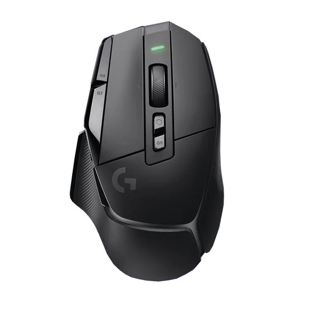 Logitech G502 X Wireless Gaming Mouse G502X LIGHTSPEED 25K Hero Optical ...