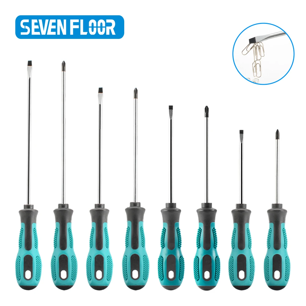 4PCS-Multipurpose-Handle-Screwdrivers-Set-Electrician-Insulated ...