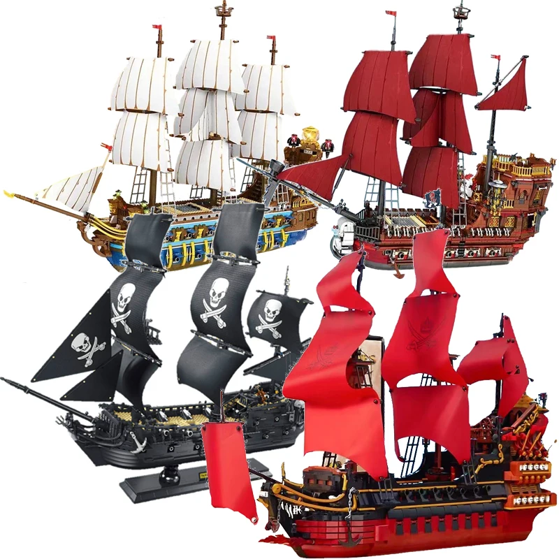 Kids Pirate Ship