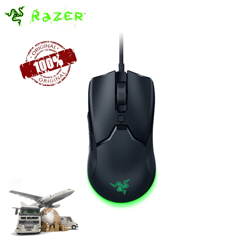 Razer-rat-n-Razer-Viper-Mini-para-videojuegos-accesorio-Original-con ...