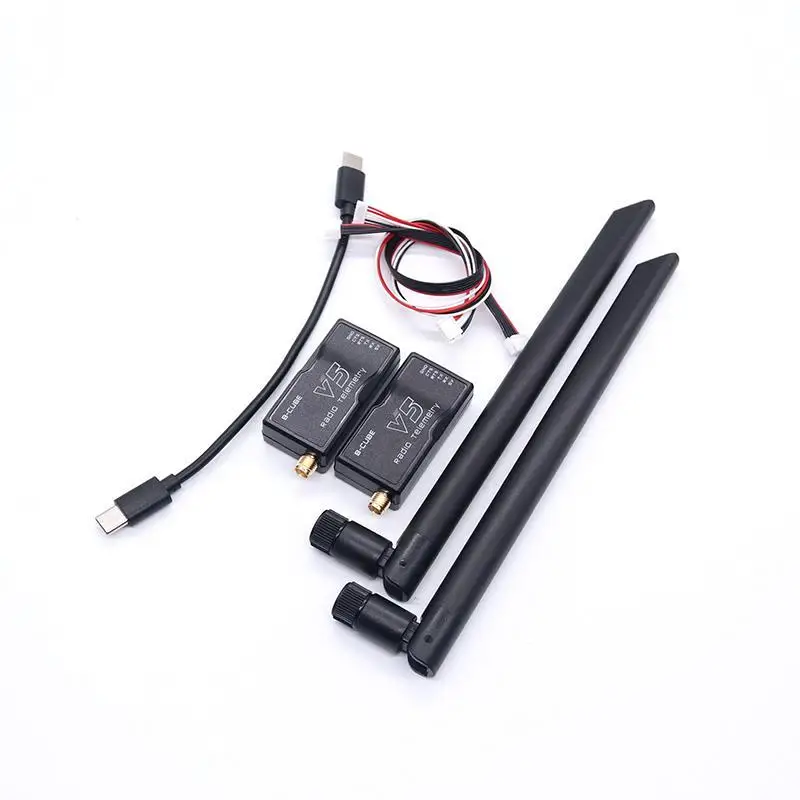 3DR-Radio-V5-Telemetry-433Mhz-915Mhz-100MW-500MW-Air-and-Ground-Data ...