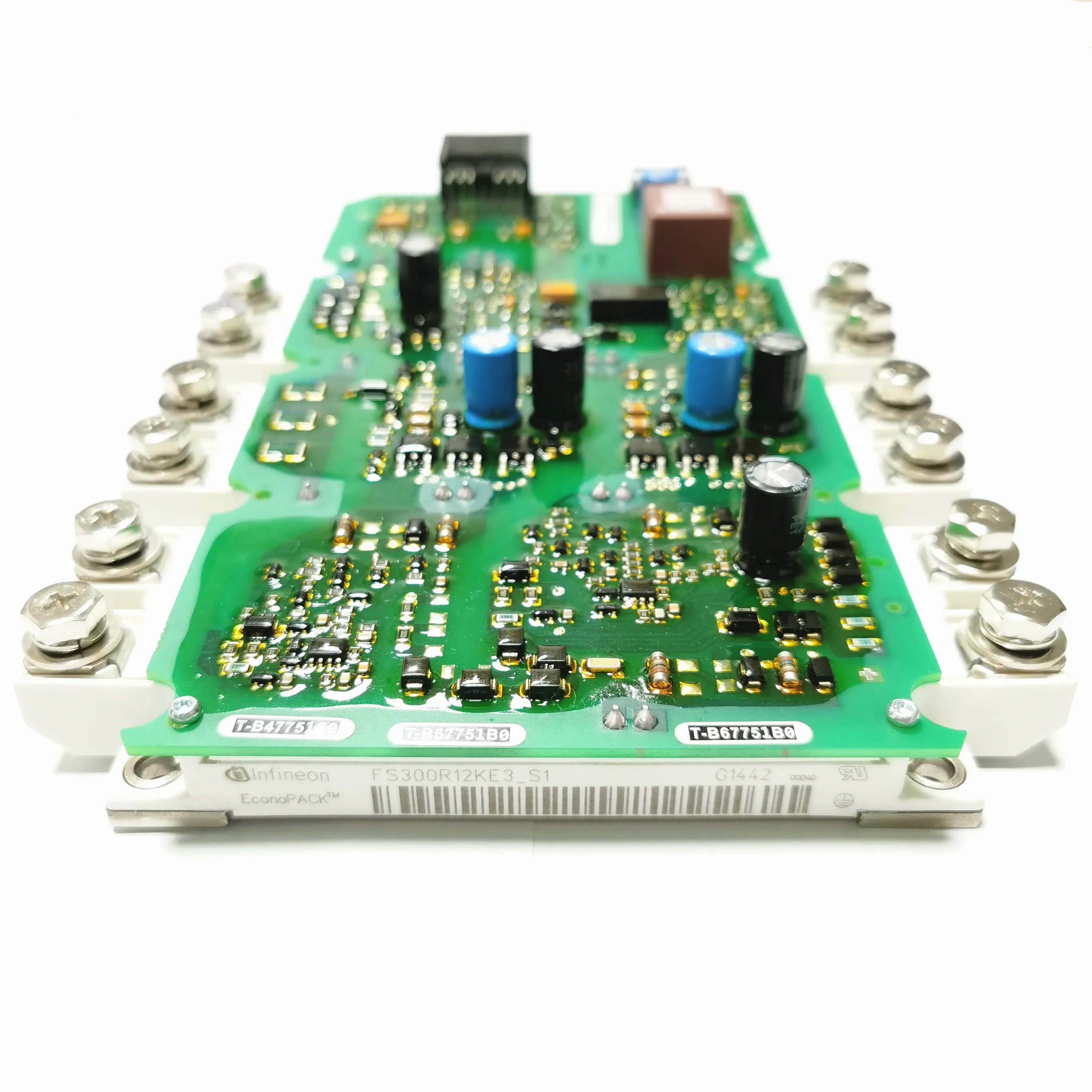 FS225R12KE3-S1 + a5e00825003 a5e00824994 nova placa de acionamento ...