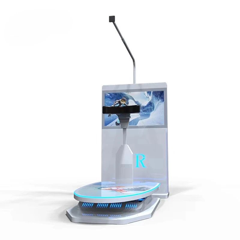 Simulator VR Surf Gym Fitness Vagues De Surfing Machine Indoor Virtual ...
