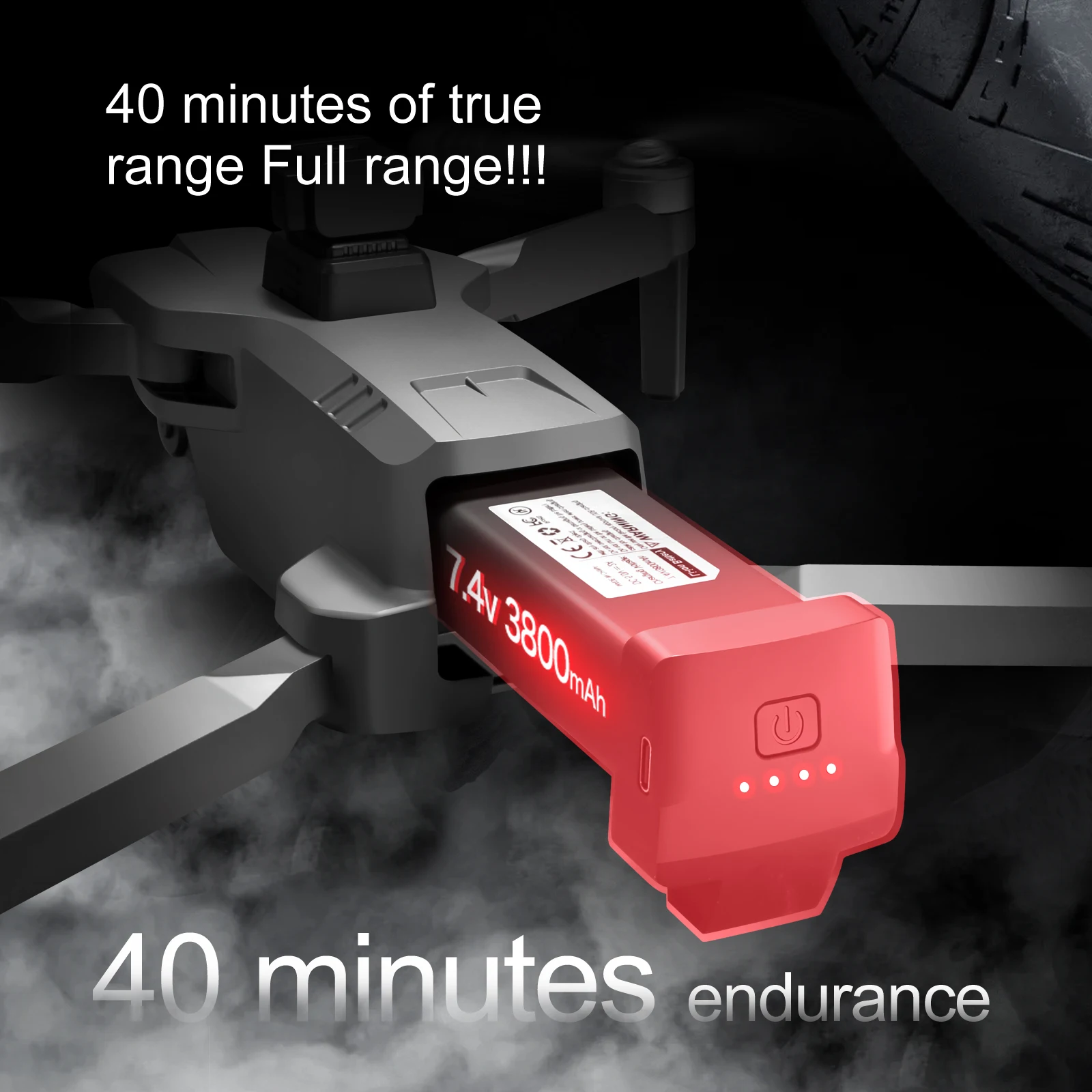 S155 Drone - GPS 2.5K HD Dual Camera With Obstacle Avoidance Helicopte ...