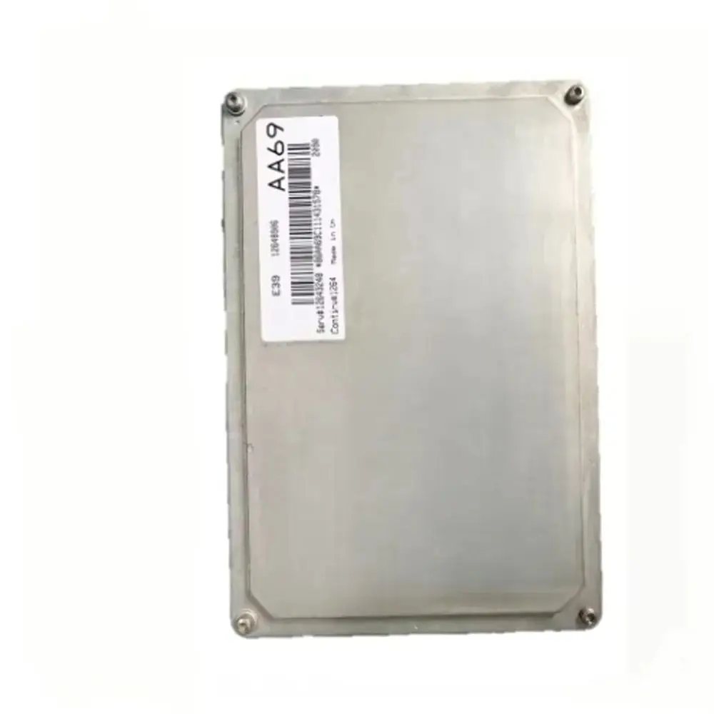 12648908 12643248 E39 Car Engine Computer Board For Enclave Regal Gl8s ...