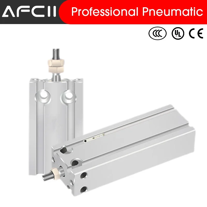 SMC Type CDU6 CDU10 CDU16 CDU20 CDU25 CDU32 Stroke 5-50mm Double Acting ...