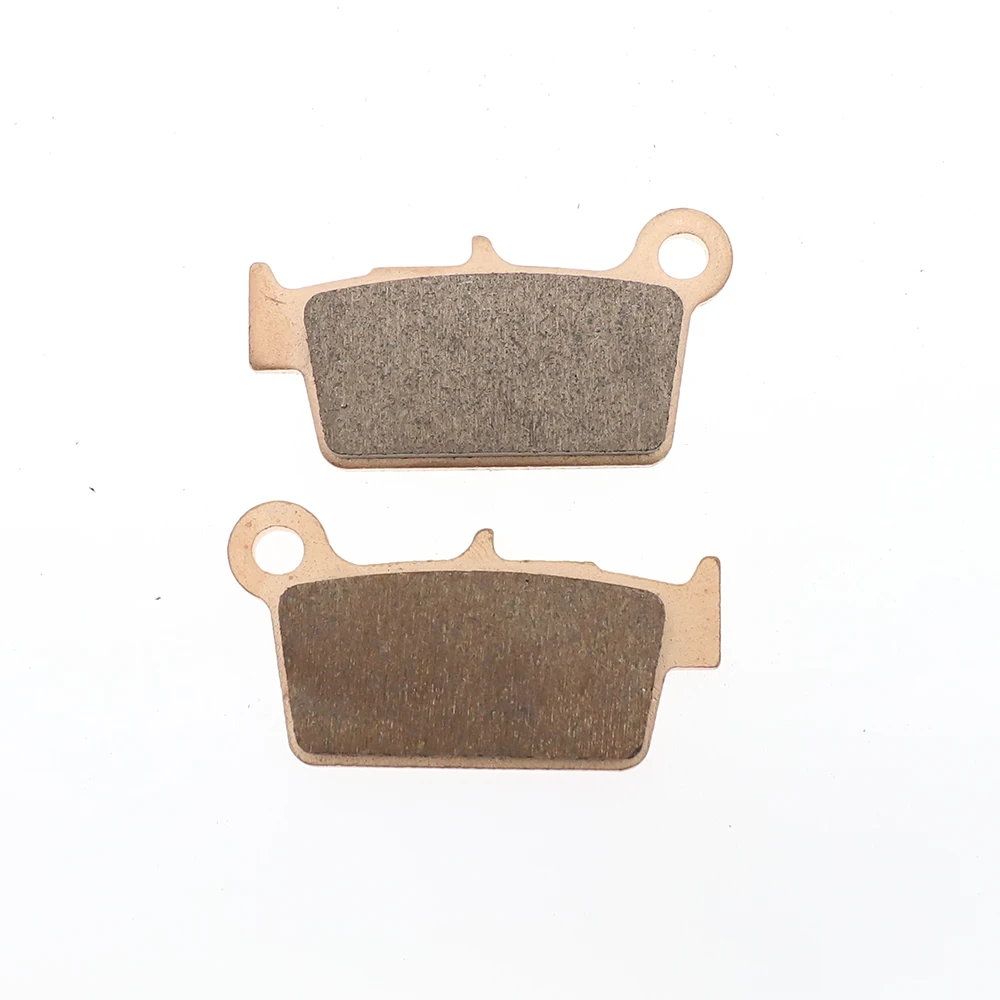 USERX Motorcycle Disc brake pads Copper substrate metal sintering For ...