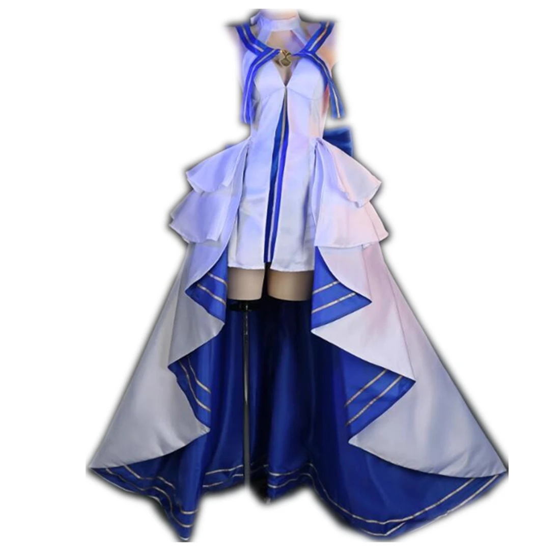 Arcueid-Brunestud-Cosplay-Costume-Goblin-Dinner-Summer-Full-Set ...