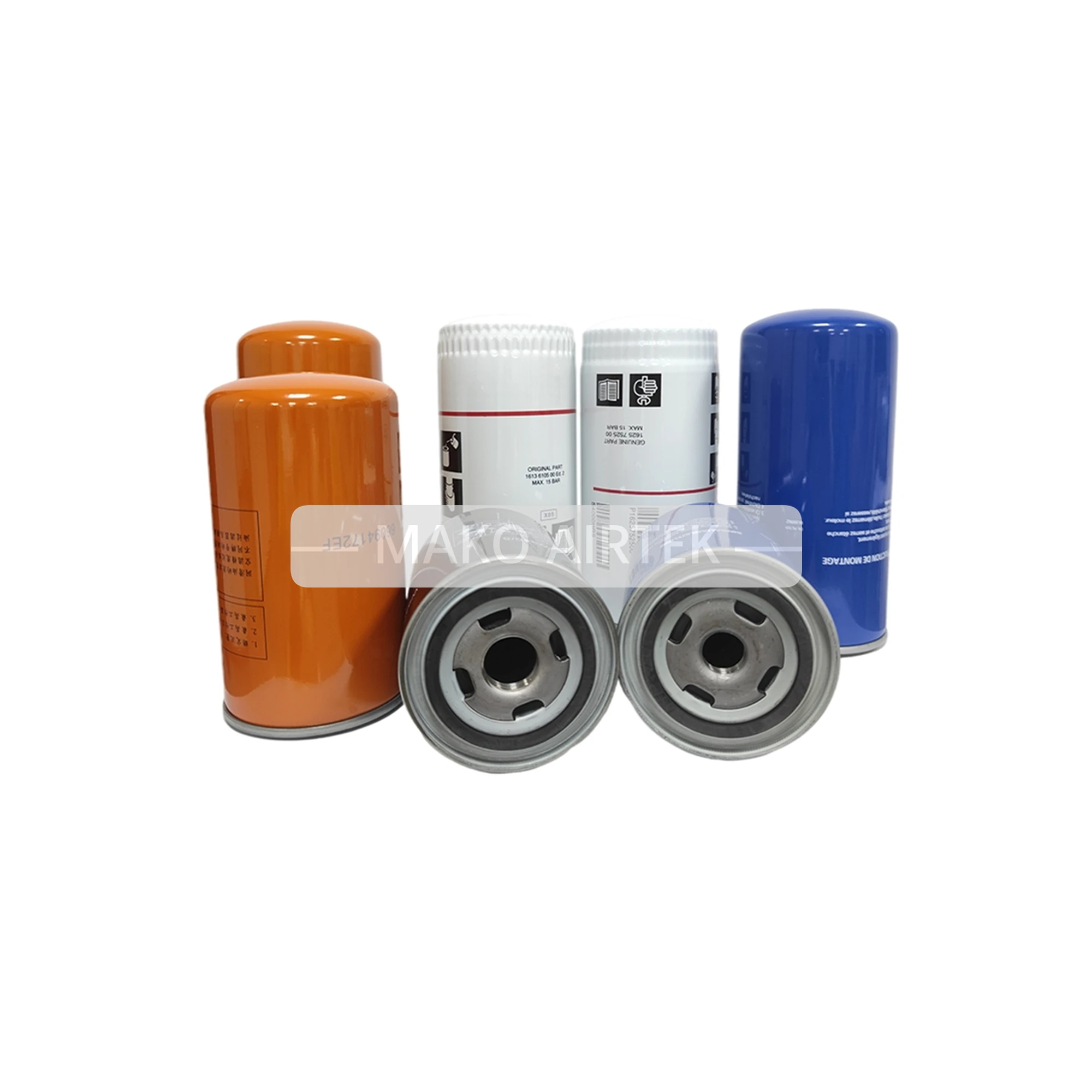 1625752600 2903752600 2901990097 Oil Filter Fits Atlas Copco Air Compressor