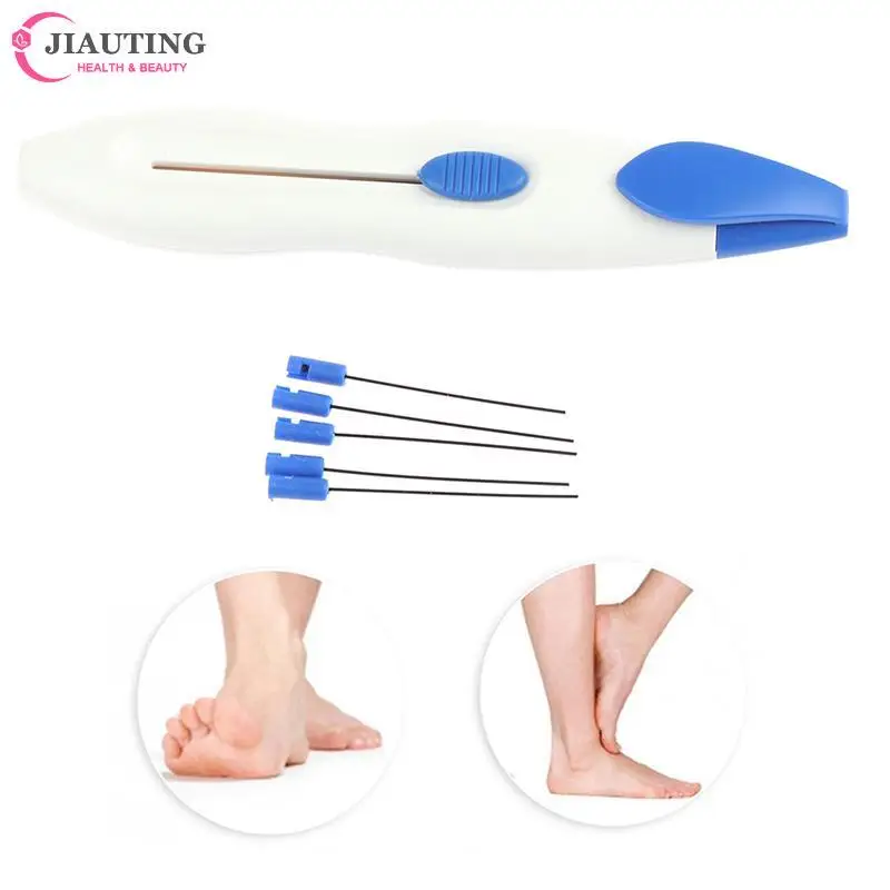 1Set-Diabetic-Monofilament-Tester-Retractable-Foot-Test-Pen-5pcs ...
