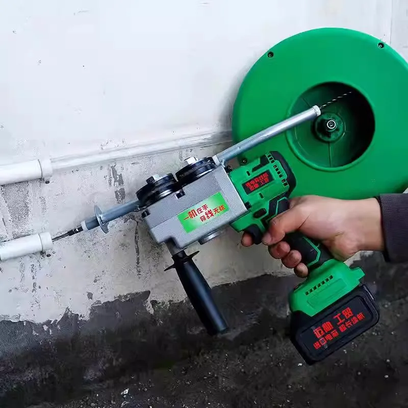 Thread-threading-machine-fully-automatic-electrician-universal-lithium ...