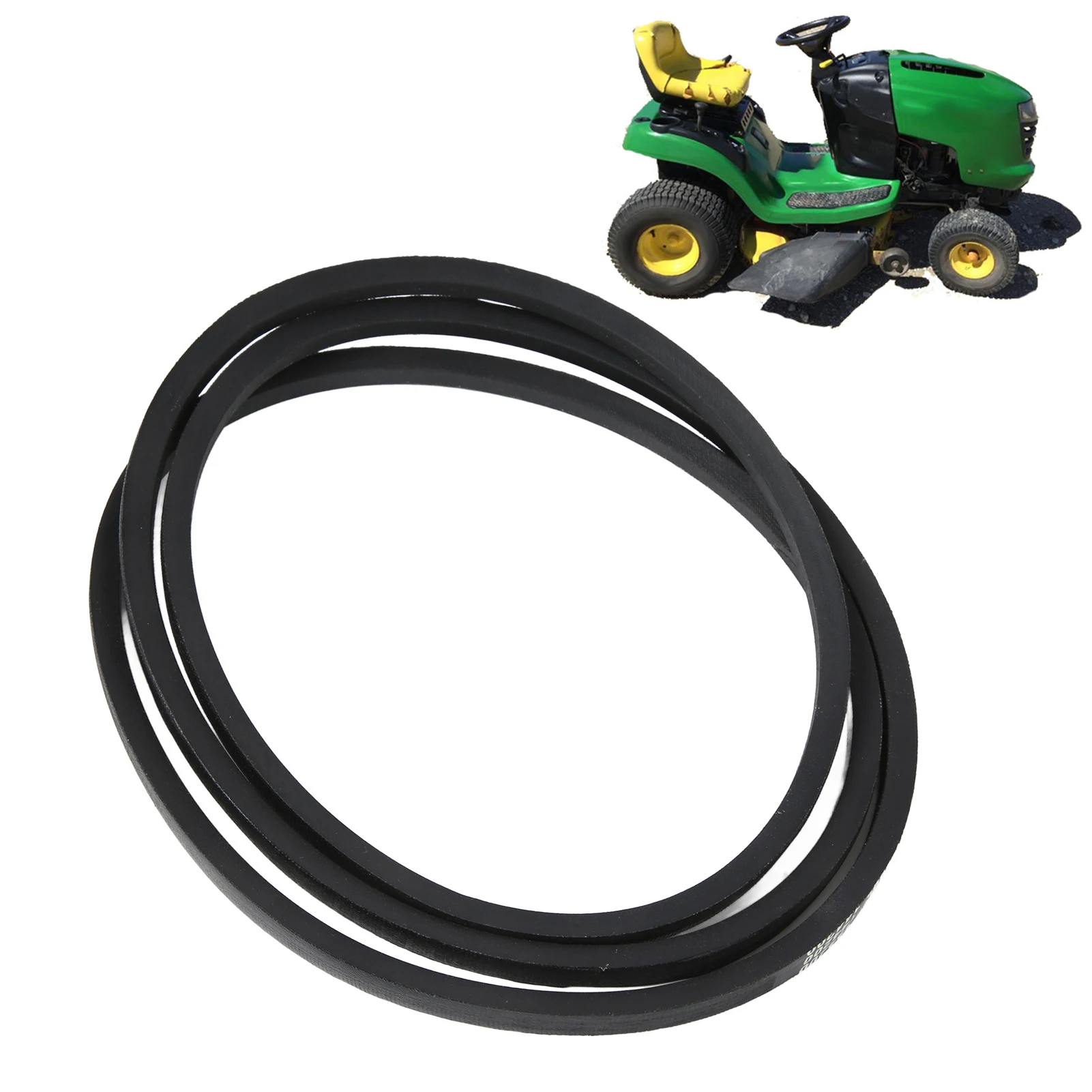 144200 Deck Drive Belt Lawn Mower Belt 1/2inx88in 4L880 144200 ...
