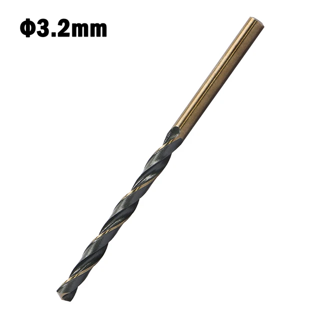 Double Twist Auger Bit