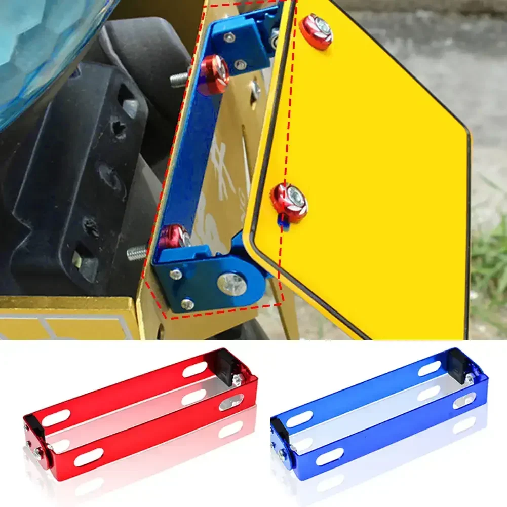 Adjustable-Motorcycle-Retrofit-License-Plate-Frame-License-Plate-Holder ...
