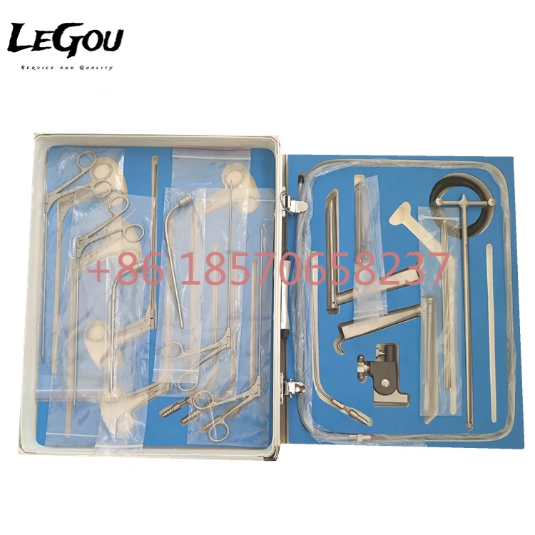 Reusable-ENT-surgical-instruments-hold-laryngoscope-set-including-scope.jpg