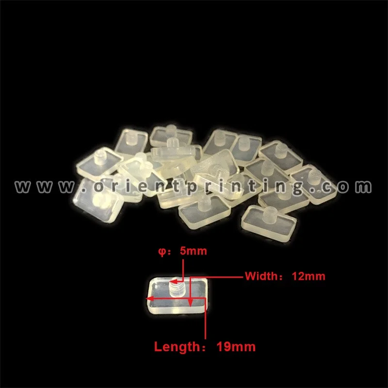 100Pcs-3690-1202-4-Rubber-Insert-For-Muller-Martini-Gripper-Pad-Rubber ...