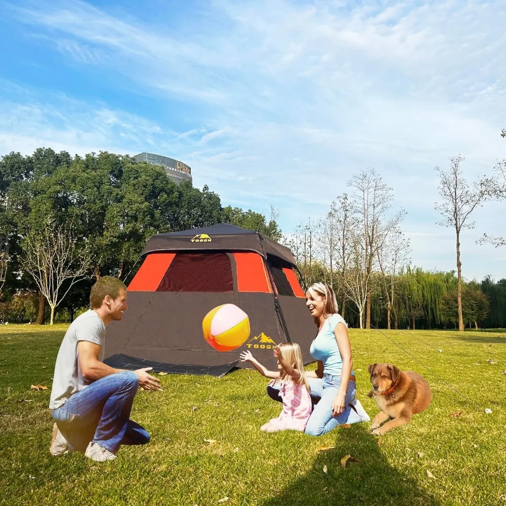 Quick Hut Instant Camping Tent – Beyond Hiking