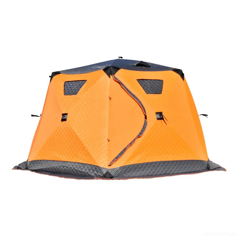 Hexagon one-touch tent – Outdoor Gear & Equipment | The Mountain Exp