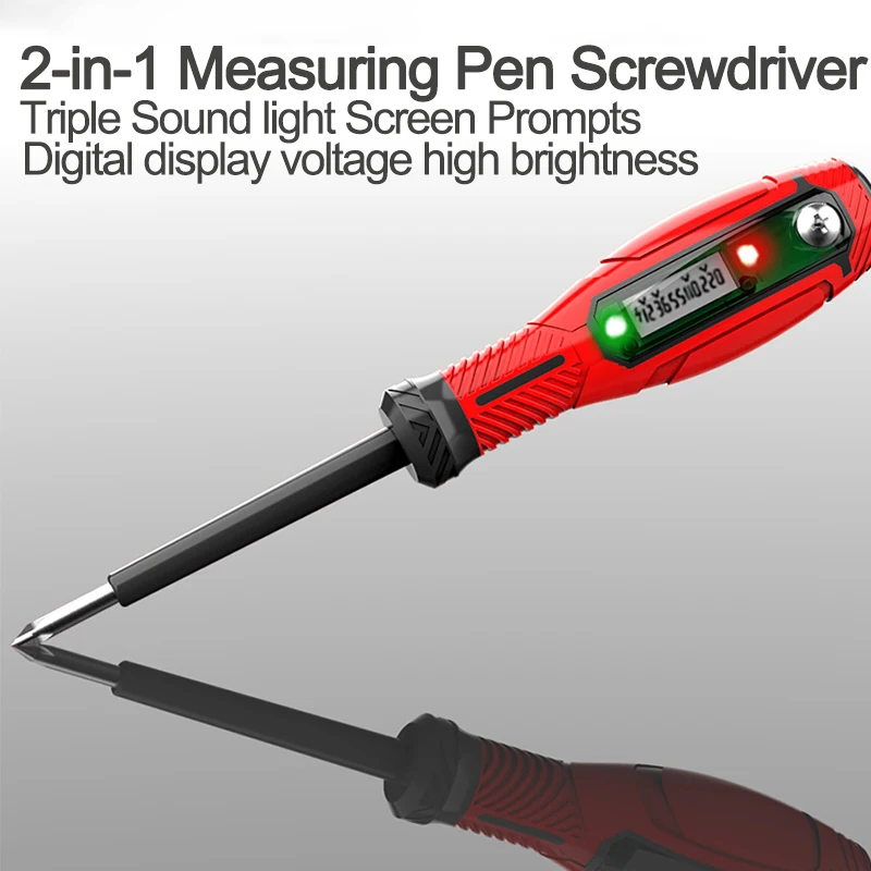 Electric-indicator-AC-90-1000V-Non-Contact-Socket-Wall-AC-Power-Outlet ...