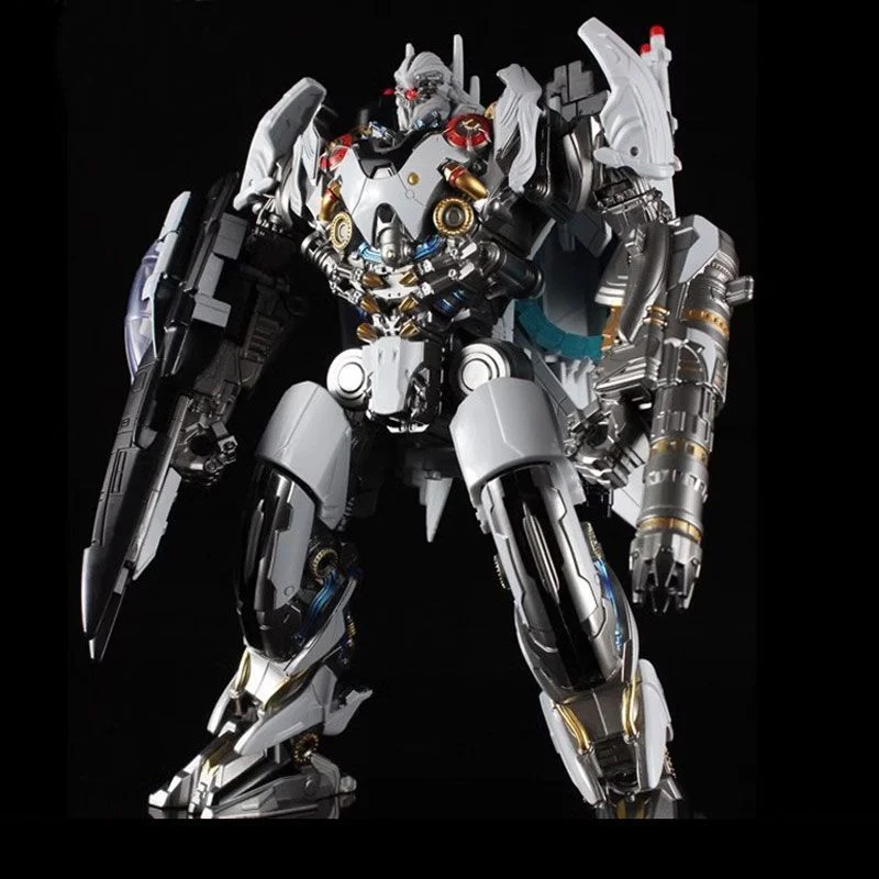 BMB Transformation Toys LS01 LS-01 Action Doll Toys Robot Model Alloy ...