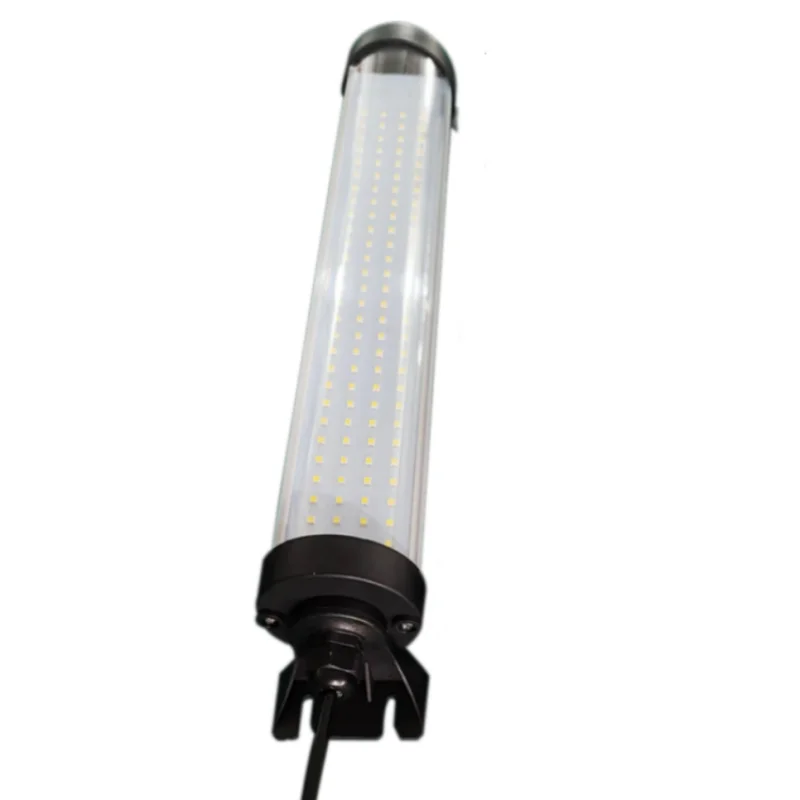 Led Machine Tool Working Light High Brightness Waterproof Oil Proof And ...