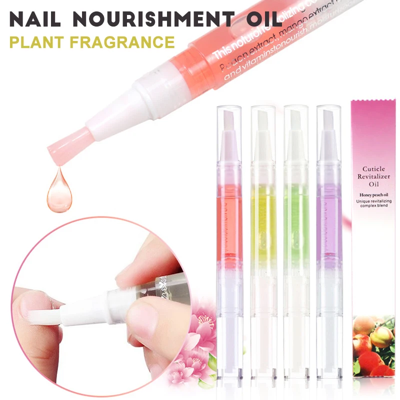 Nail-Treatment-Cuticle-Oil-Nutrient-Solution-Manicure-Care-Tools-Finger ...