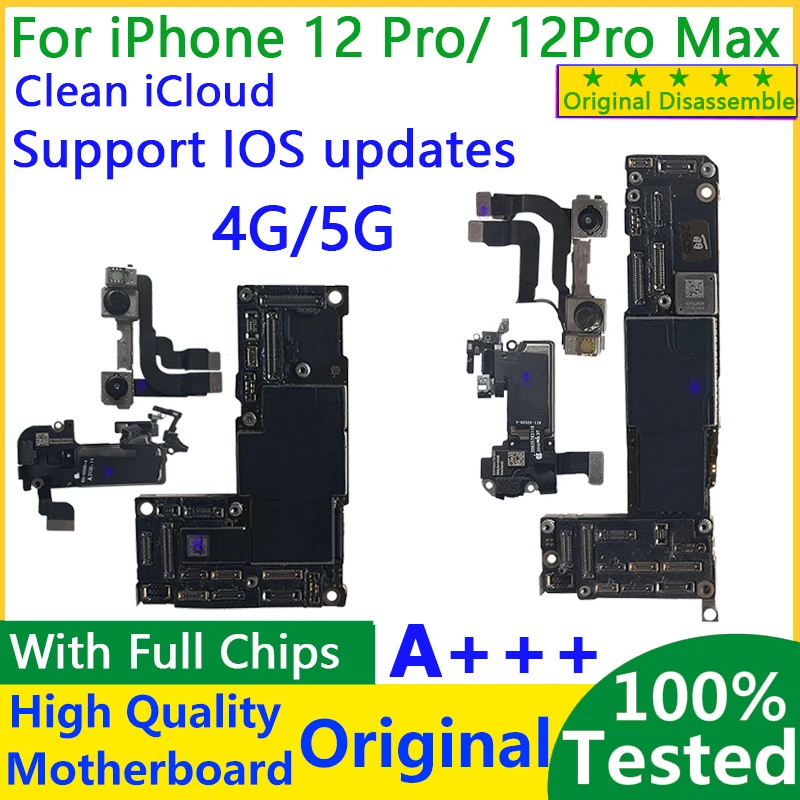 Original-Unlocked-Mainboard-For-iPhone-12-pro-Motherboard-For-iphone-12 ...