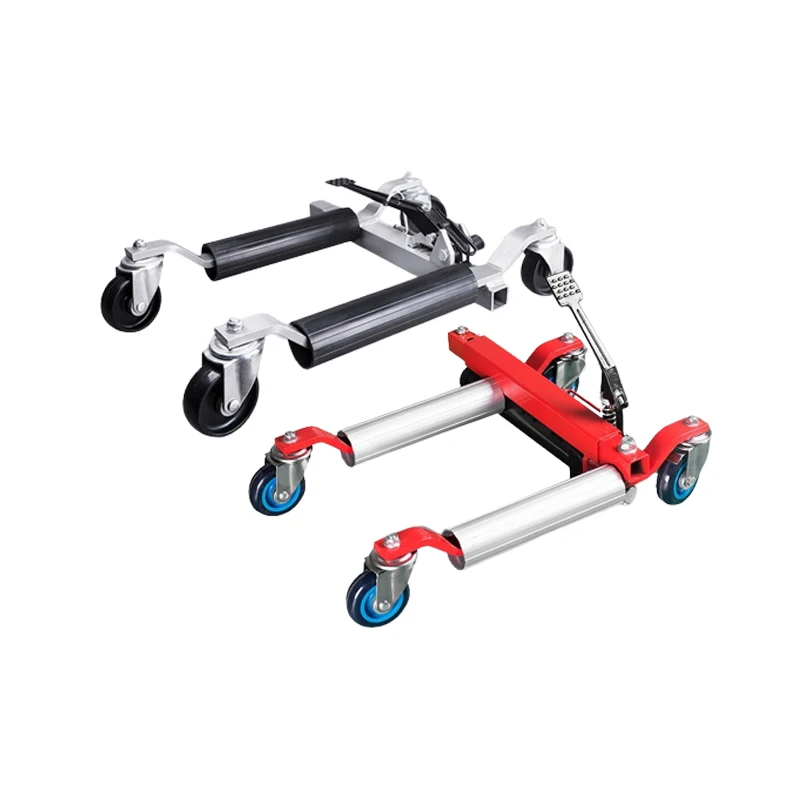 12 Inch Hydraulic Car Moving Machine Max Moving With 4T Universal Wheel ...