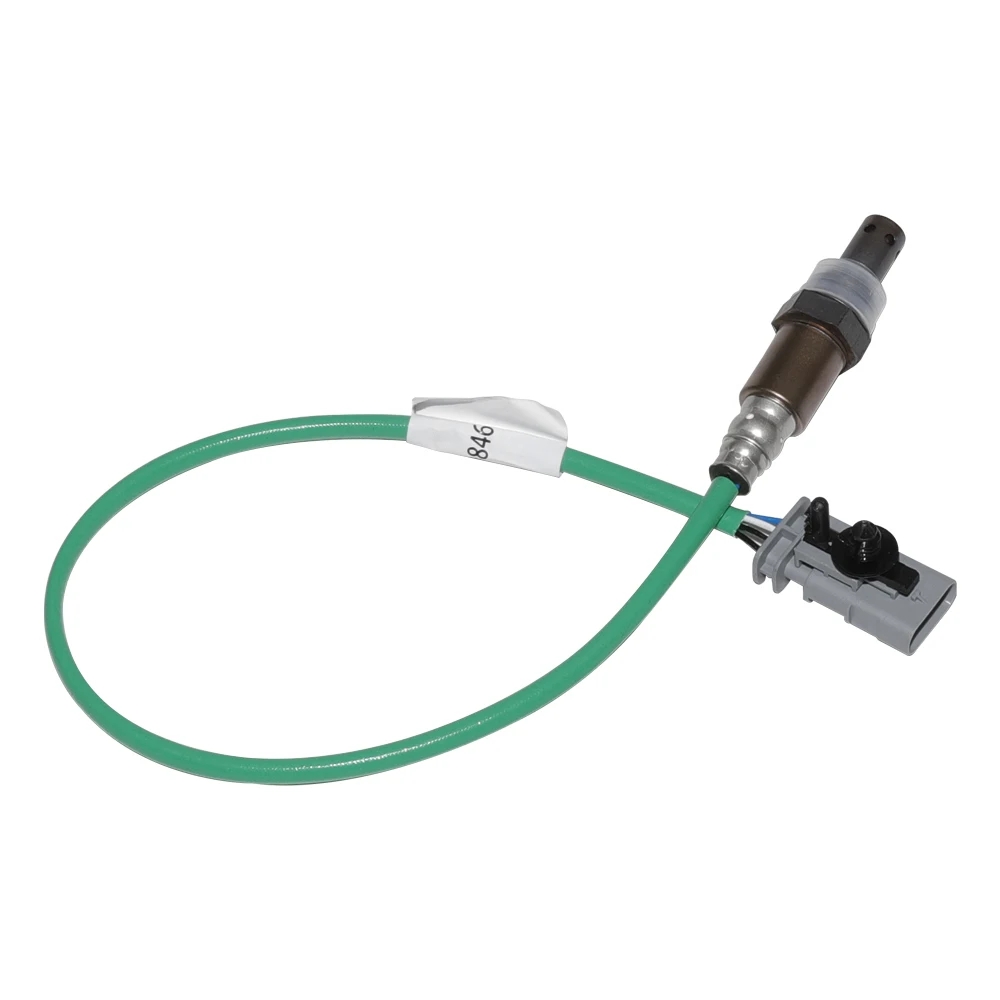 Rear O2 Oxygen Sensor 31460846 570mm For Volvo S60 S80 S90 V40 V60 V70 ...
