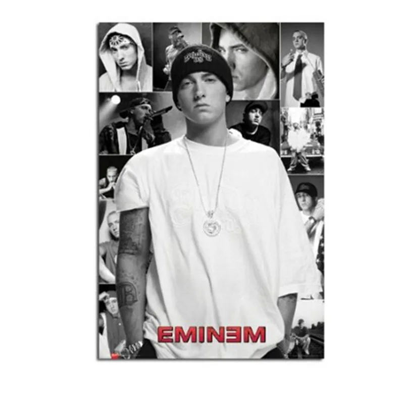 Custom-Eminem-Collage-Classic-Bedroom-Setting-Home-Decoration-High ...