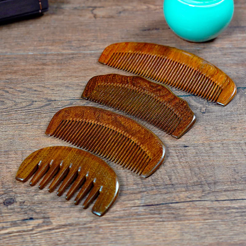 Sandalwood-Comb-Golden-Silk-Sandalwood-Comb-Retro-Wind-Wood-Comb ...