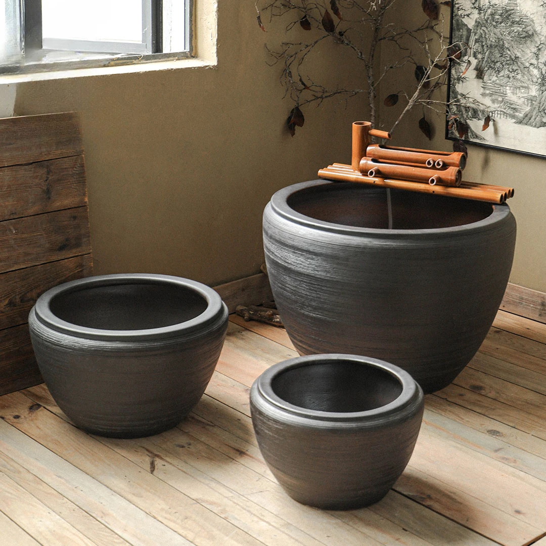 The-product-can-be-customized-Ceramic-vat-yard-fish-water-lily-lotus ...