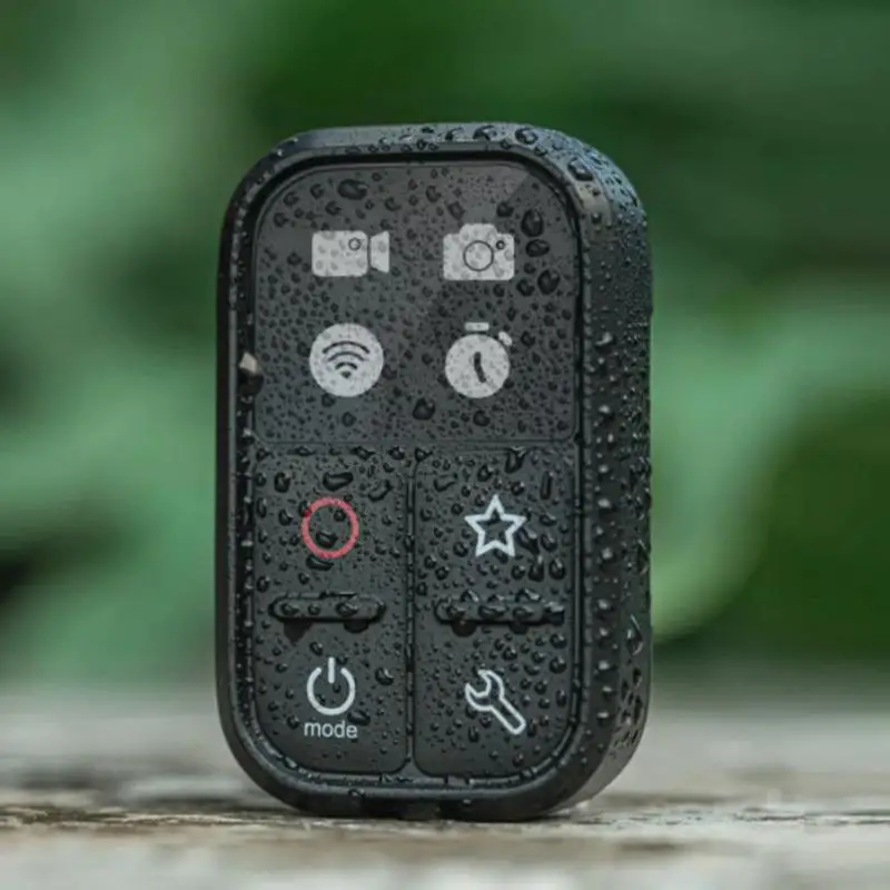 for-GoPro-Hero-11-10-9-8-Max-Waterproof-Remote-Control-With-Wrist-Band ...