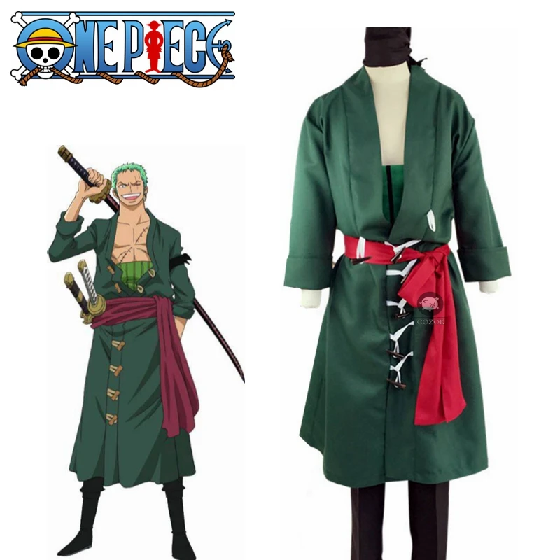 Zoro New World Cosplay