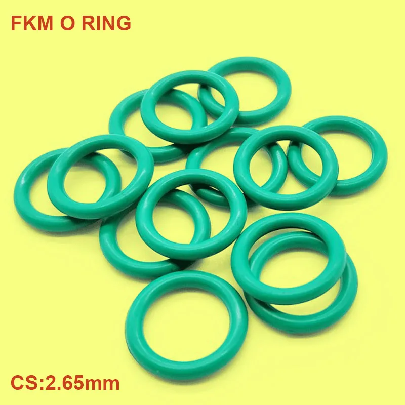 CS-2-65mm-FKM-O-RING-Fluorine-Rubber-Oil-Seal-Washer-Gasket ...
