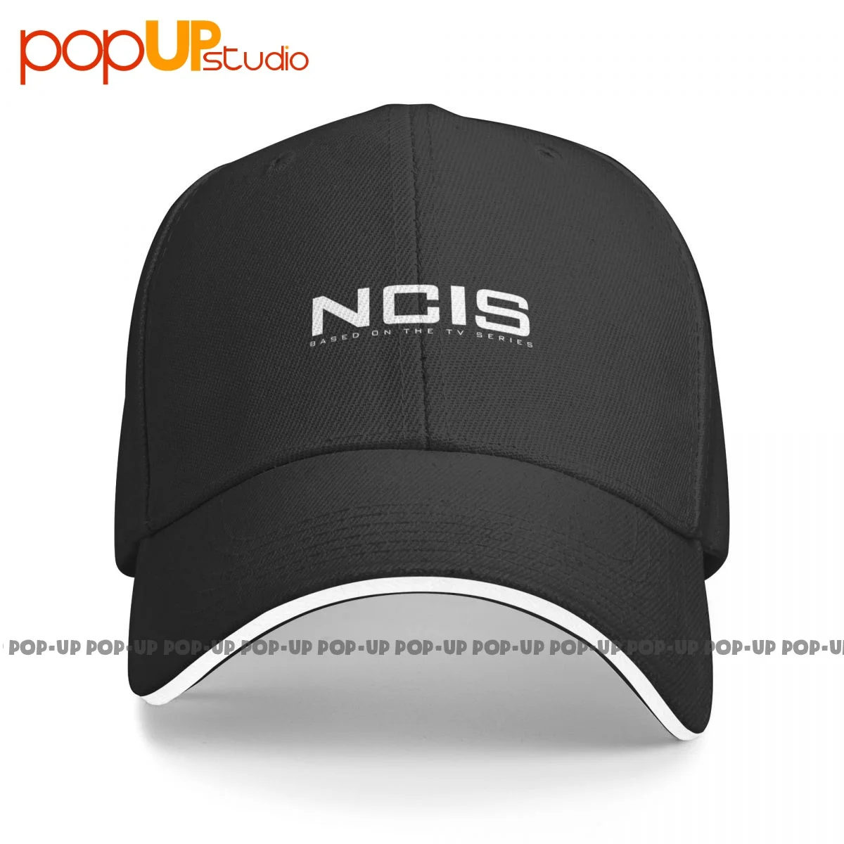 Ncis-Logo-Sandwich-Cap-Baseball-Cap-Trucker-Hat-Pop-Harajuku-Hot ...