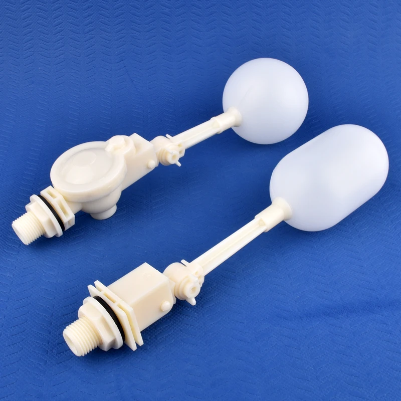 Generic 1/2" Float Valve Aquarium Fish Automatic Water Refill Water ...
