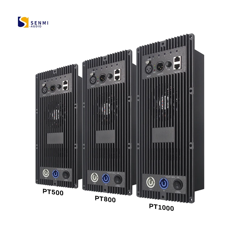 Speaker Power Amplifier Module 2 Channel Digital Audio Power Amplifier ...