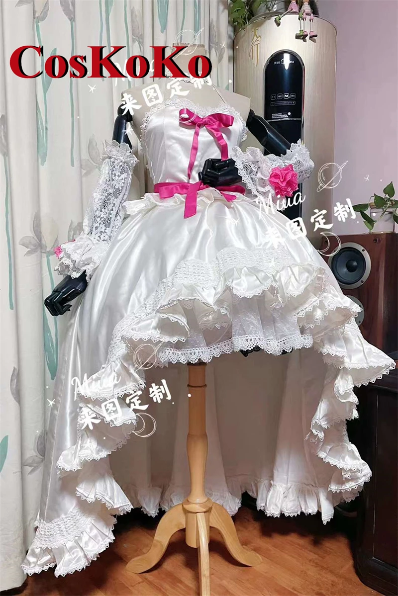 CosKoKo [Customized] Rosemi Lovelock Cosplay Anime VTuber NIJISANJI ...