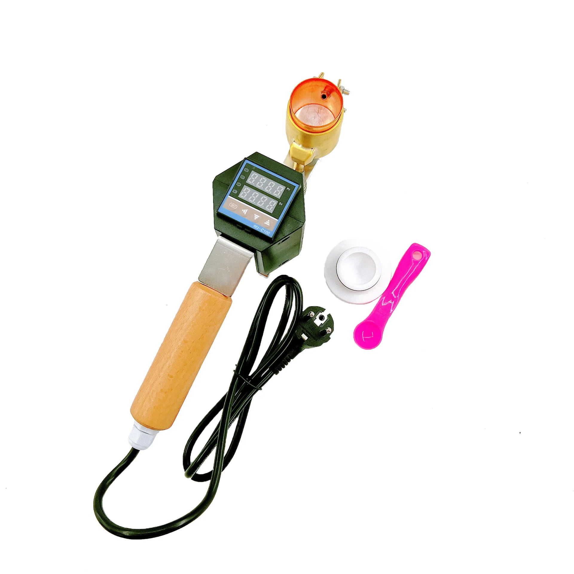 Beehive-Electric-Oxalic-Acid-Fumigator-Mite-Killer-Beekeeping-Tools ...