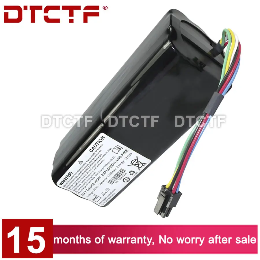 DTCTF-Bater-a-Para-Ventilogic-LS-y-Ventilogic-plus-modelo-WM27999-39-6 ...