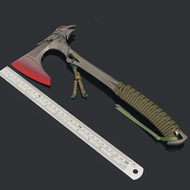 Apex Legends Keychain Bloodhound Heirloom Raven's Bite, 47% OFF