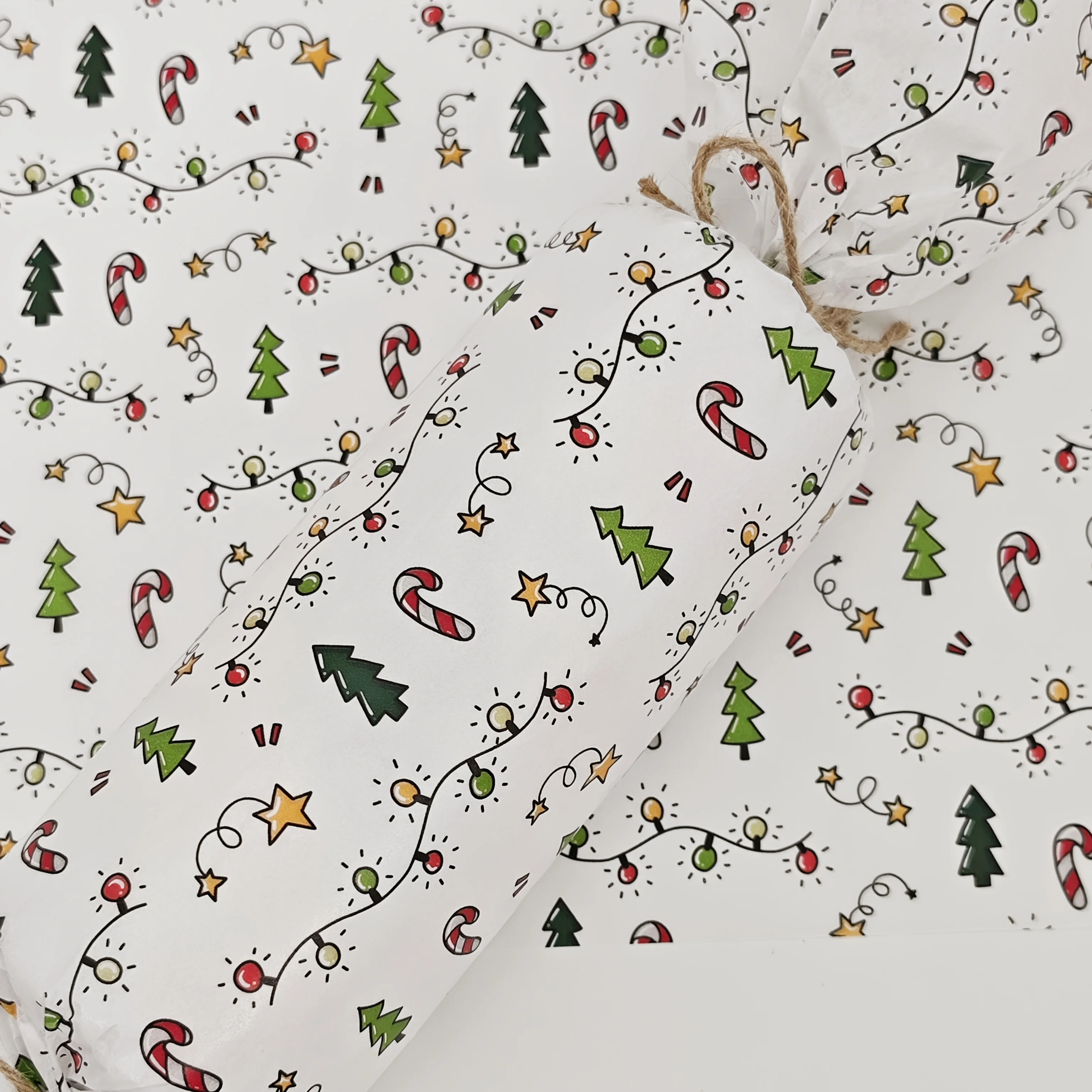 Christmas Themed Tissue Paper: The Secret to Stunning, Stress-Free ...