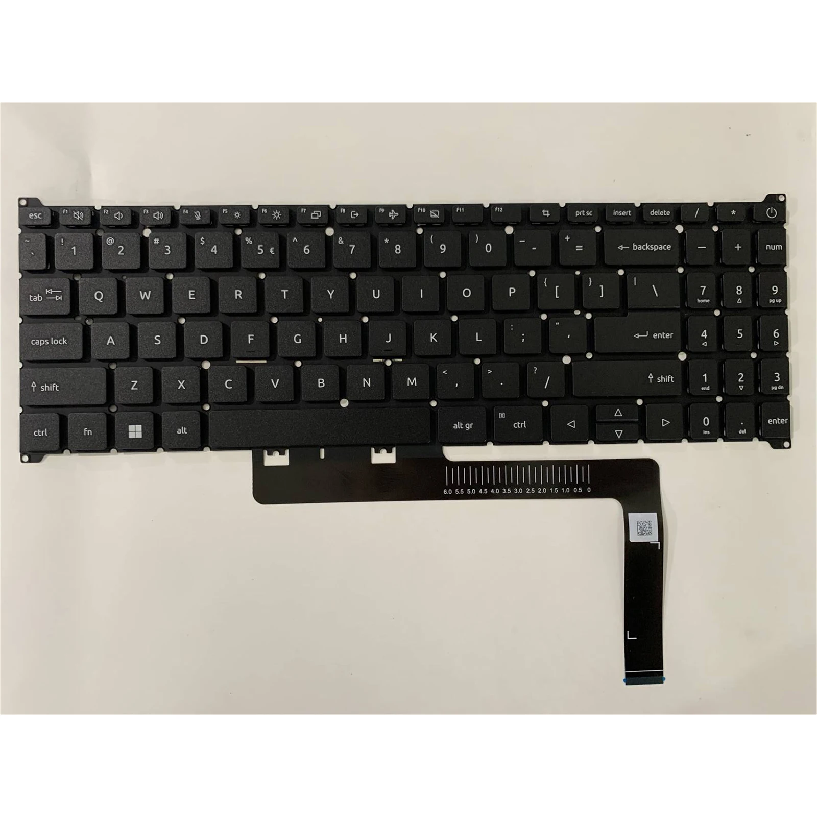 US UR SP layout for Acer Aspire N22Q3 N23H4 N23Q23 N22Q25 N23C3 N22C6 ...
